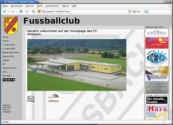 FC Ohlsbach » Fußball-Verein » Daten & Infos 2025